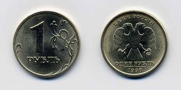 Quy đổi: 1 Rúp Nga [RUP] bằng bao nhiêu tiền Việt Nam?